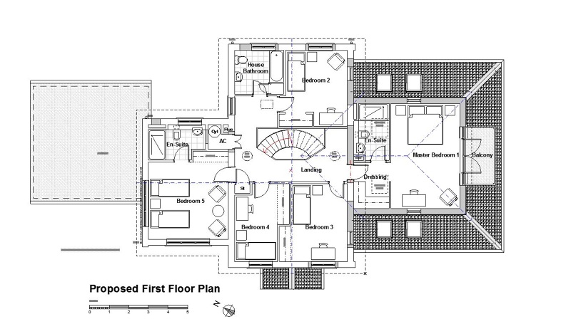 Beechings, Thorner - Michael Pretty Architects